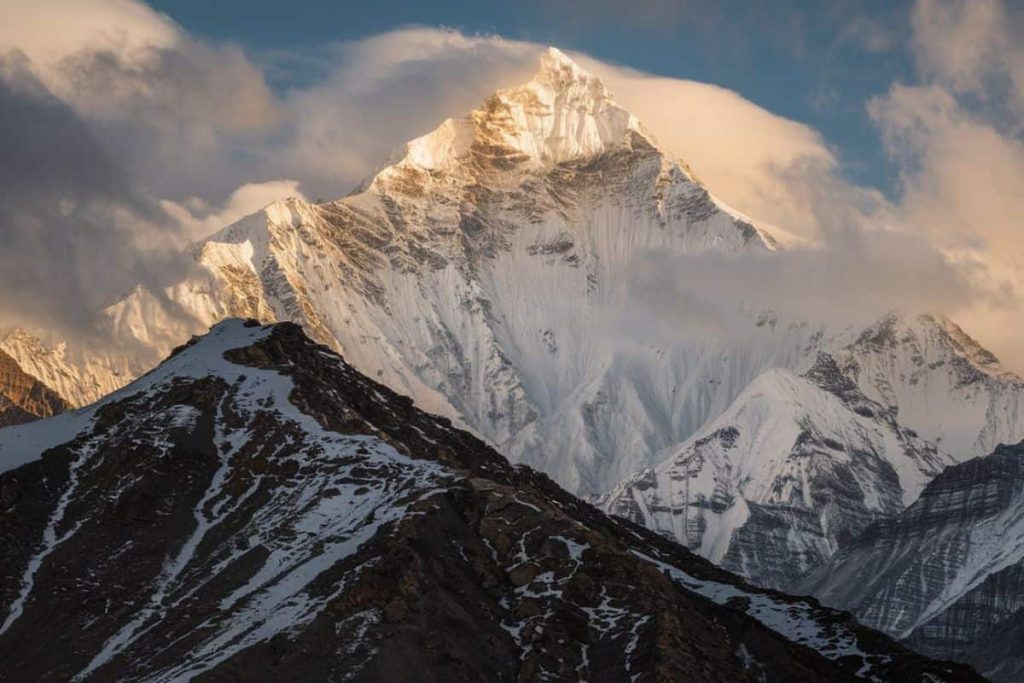 Top 10 Tallest Mountains in the World You Need to Know About