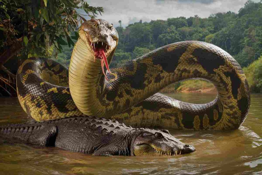 What Is the Strongest Animal in the World?