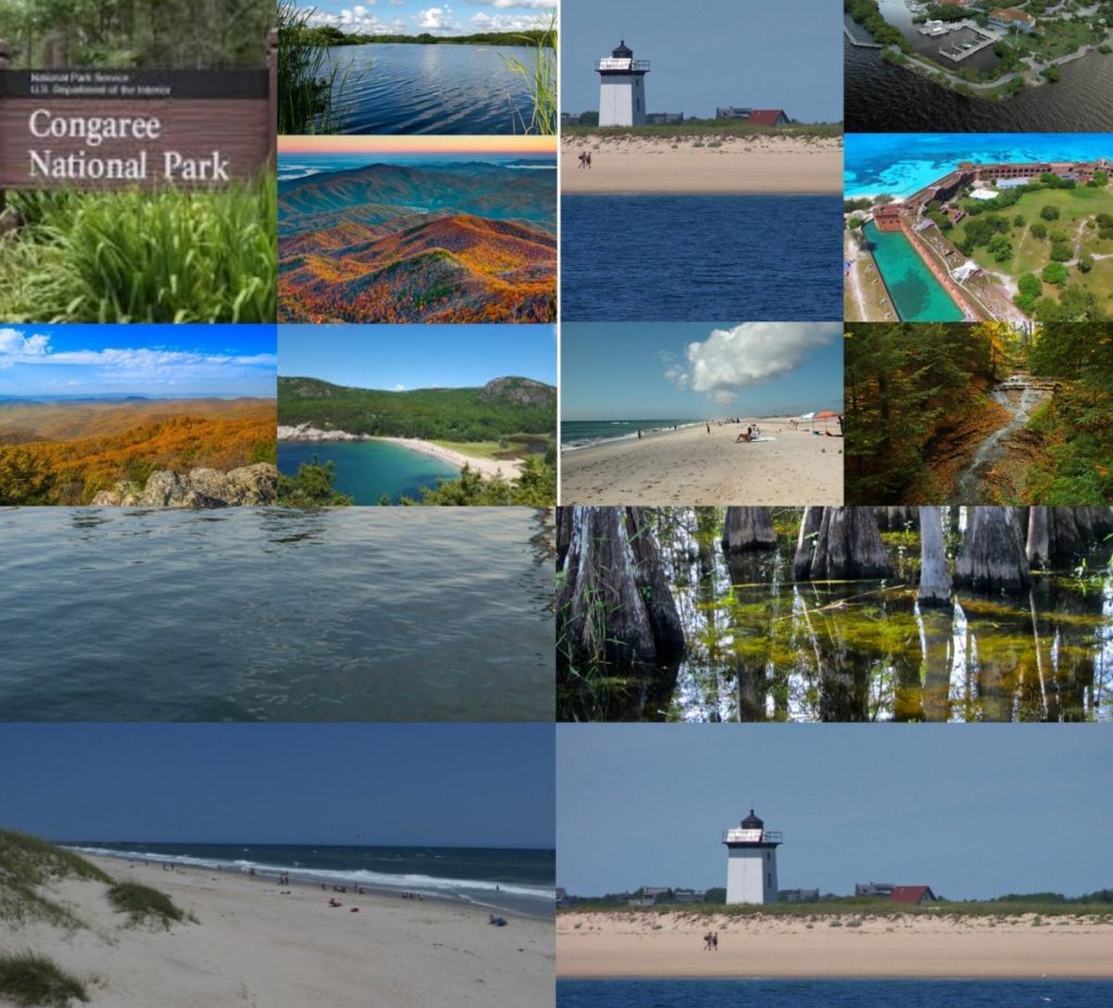 15 Best East Coast National Parks to Visit in 2025