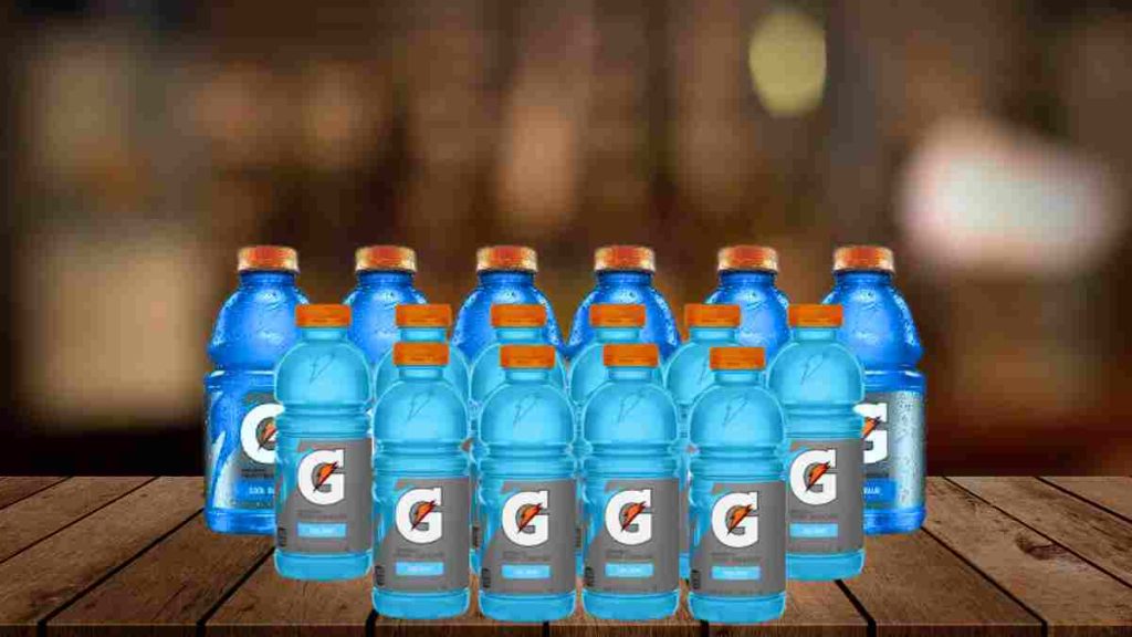 Gatorade Nutrition Facts: Ingredients and Health Benefits