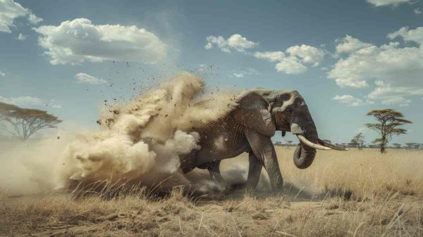 5 Shocking Facts About How Fast Can an Elephant Run