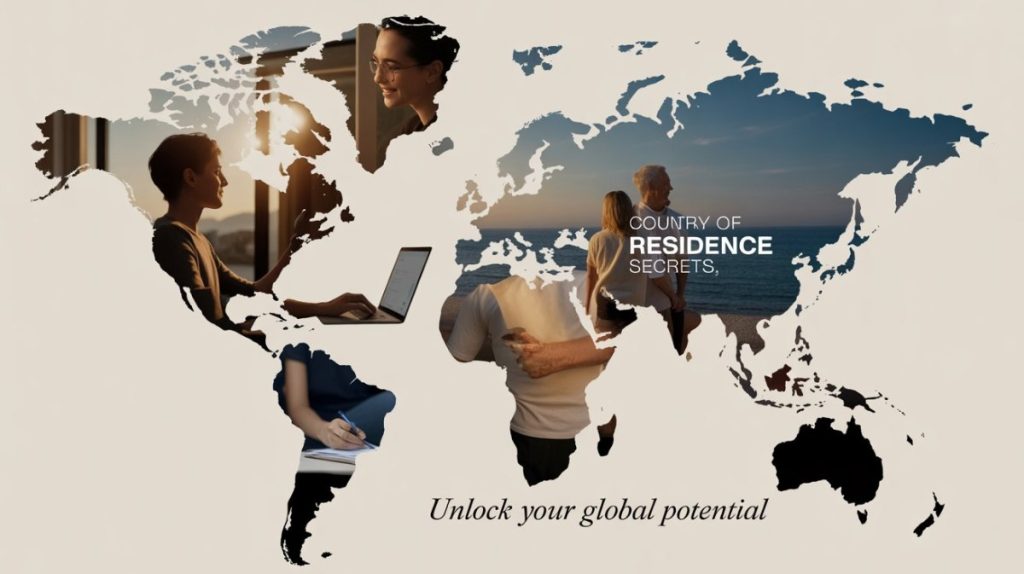 Country of Residence Secrets: Smart Legal And Tax Moves