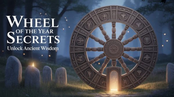 Wheel of the Year Secrets: Unlock Ancient Wisdom And Sabbats