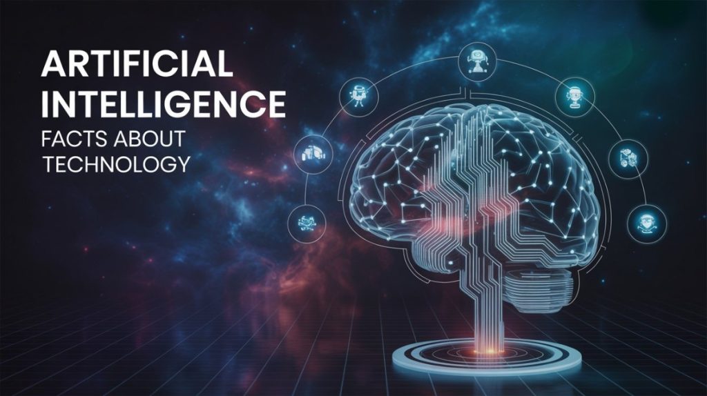 72 Facts About Technology You Must Know in 2025