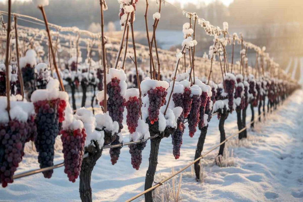 What Is Ice Wine? Find How It's Made and Why It's Special