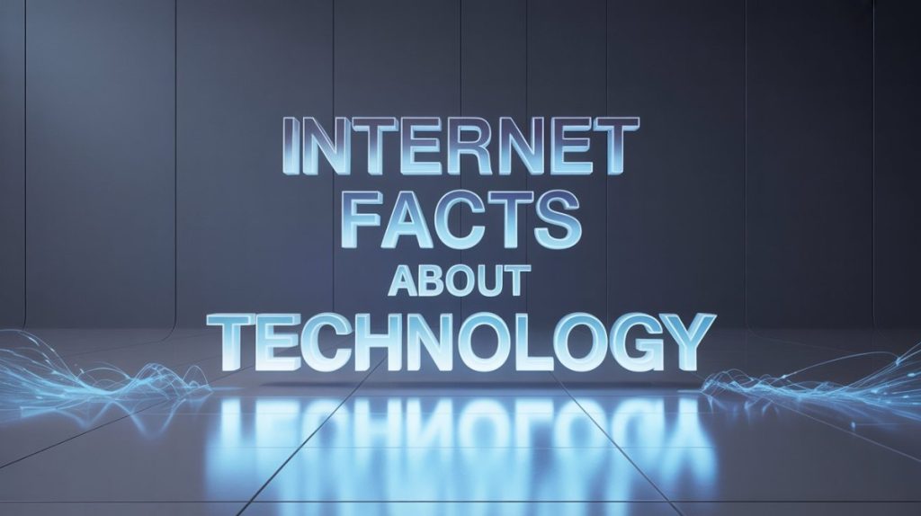 72 Facts About Technology You Must Know in 2025