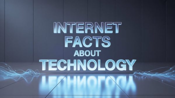 72 Facts About Technology You Must Know in 2025