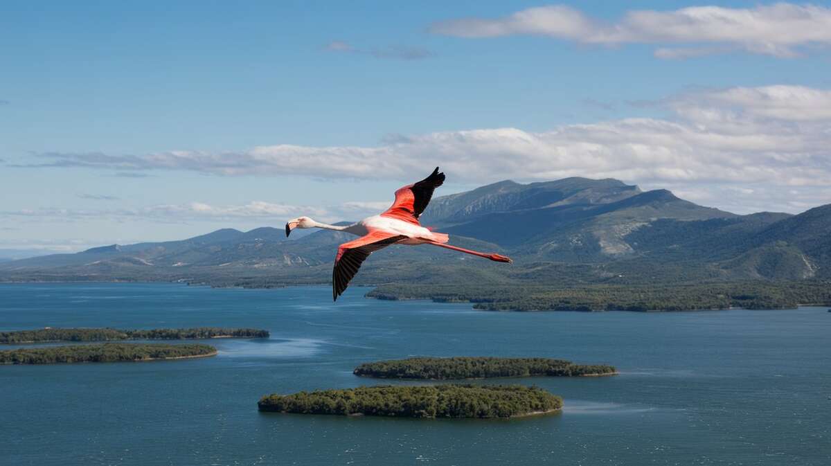 "Can Flamingos Fly? Discover Their Amazing Flight & Migration"