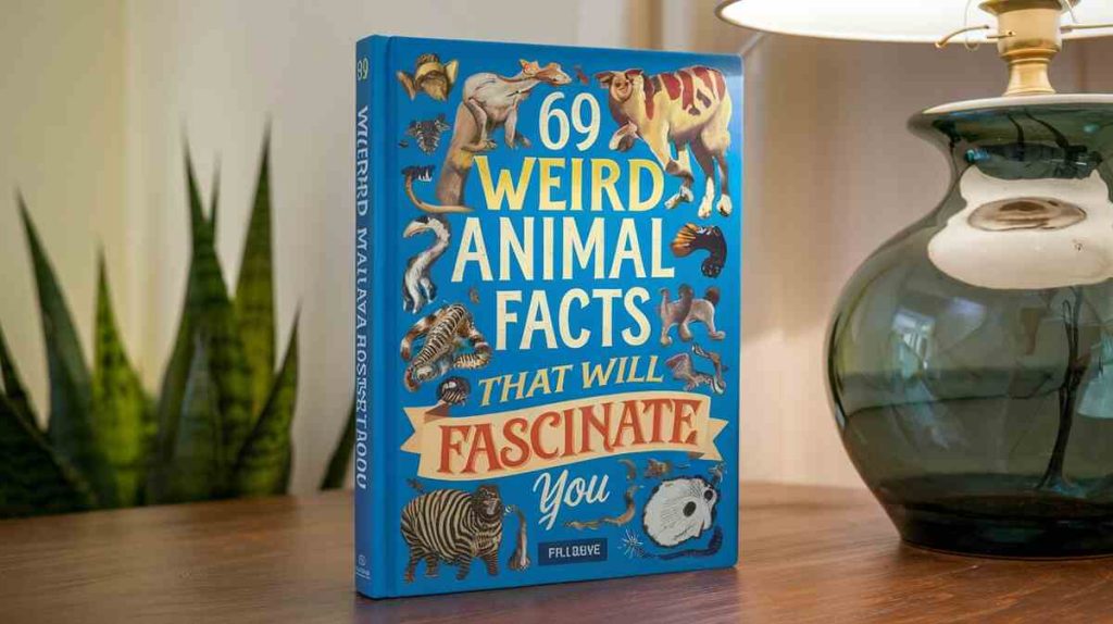 69 Weird Animal Facts That Will Surprise You