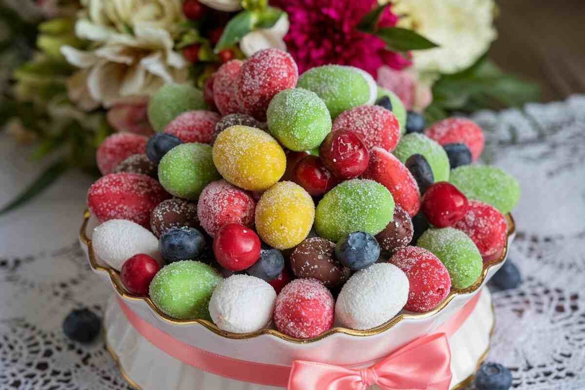 From Weddings to Snacks| Cool Jordan Almond Facts!