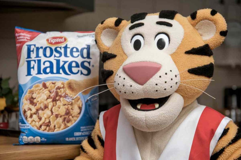 Frosted Flakes Tiger: Untold Truth Behind Tony Roar