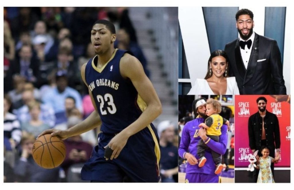 5 Powerful Facts About Anthony Davis Wife Behind His Success