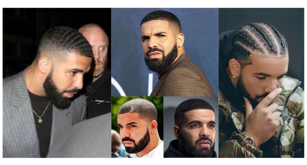 5 Legendary Drake Hairstyles That Changed Men’s Style